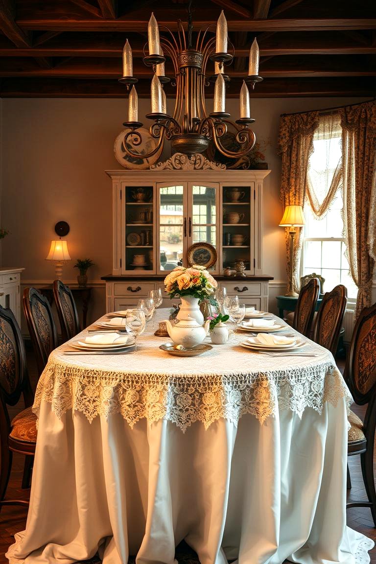22 Stunning Dining Table Decor Ideas for Every Occasion - Lost At E Minor