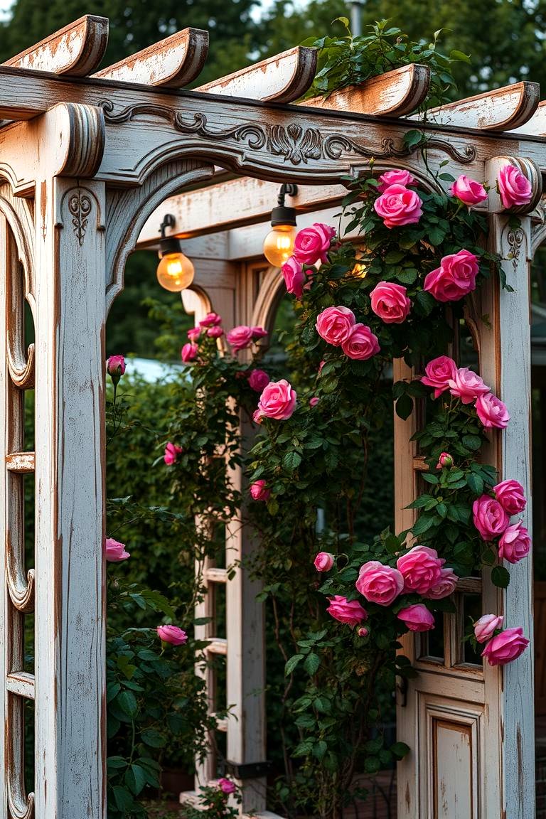 22 Trellis Ideas for Privacy in Your Garden or Patio - Lost At E Minor