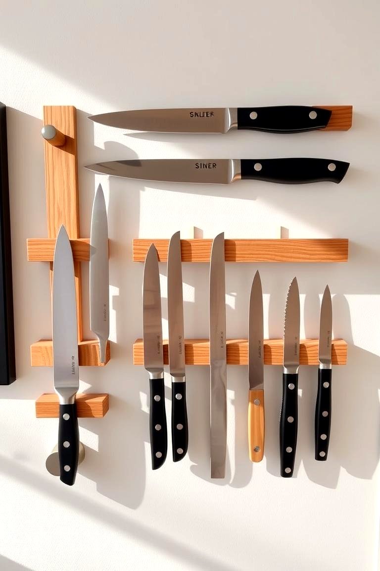 22 Efficient Knife Storage Solutions for Your Kitchen - Lost At E Minor