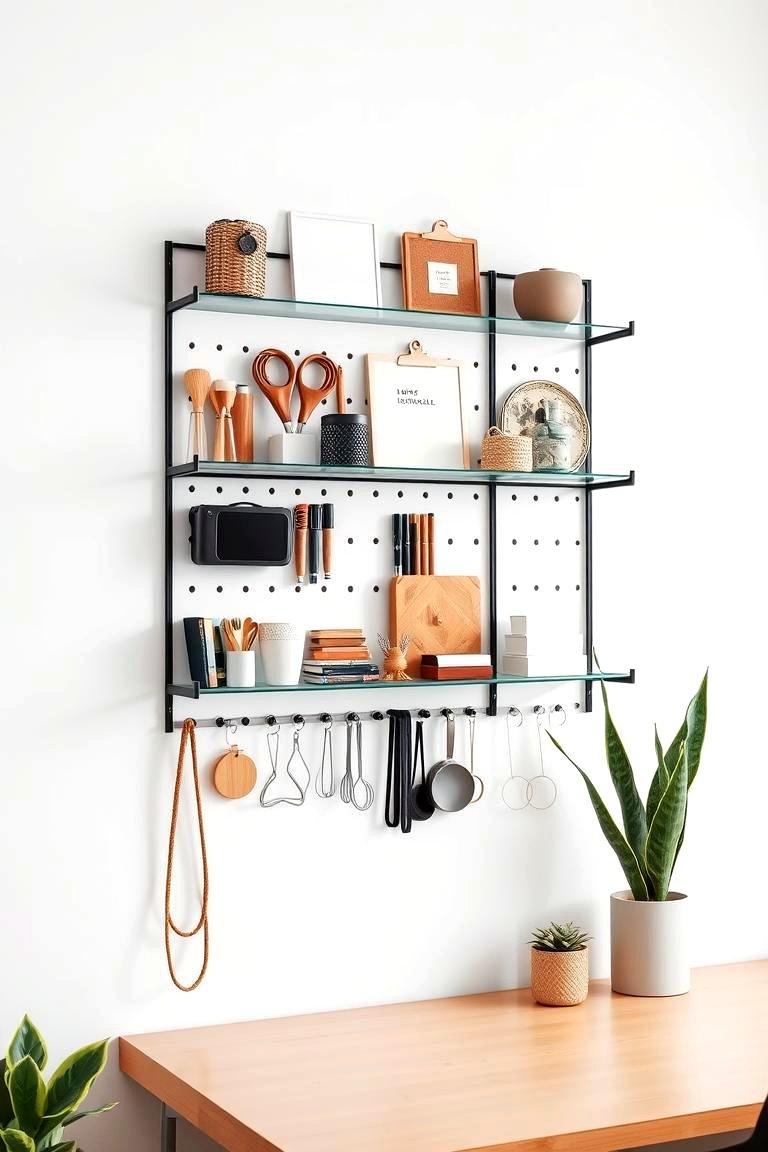 22 Creative Office Storage Ideas for Organized Workspaces - Lost At E Minor
