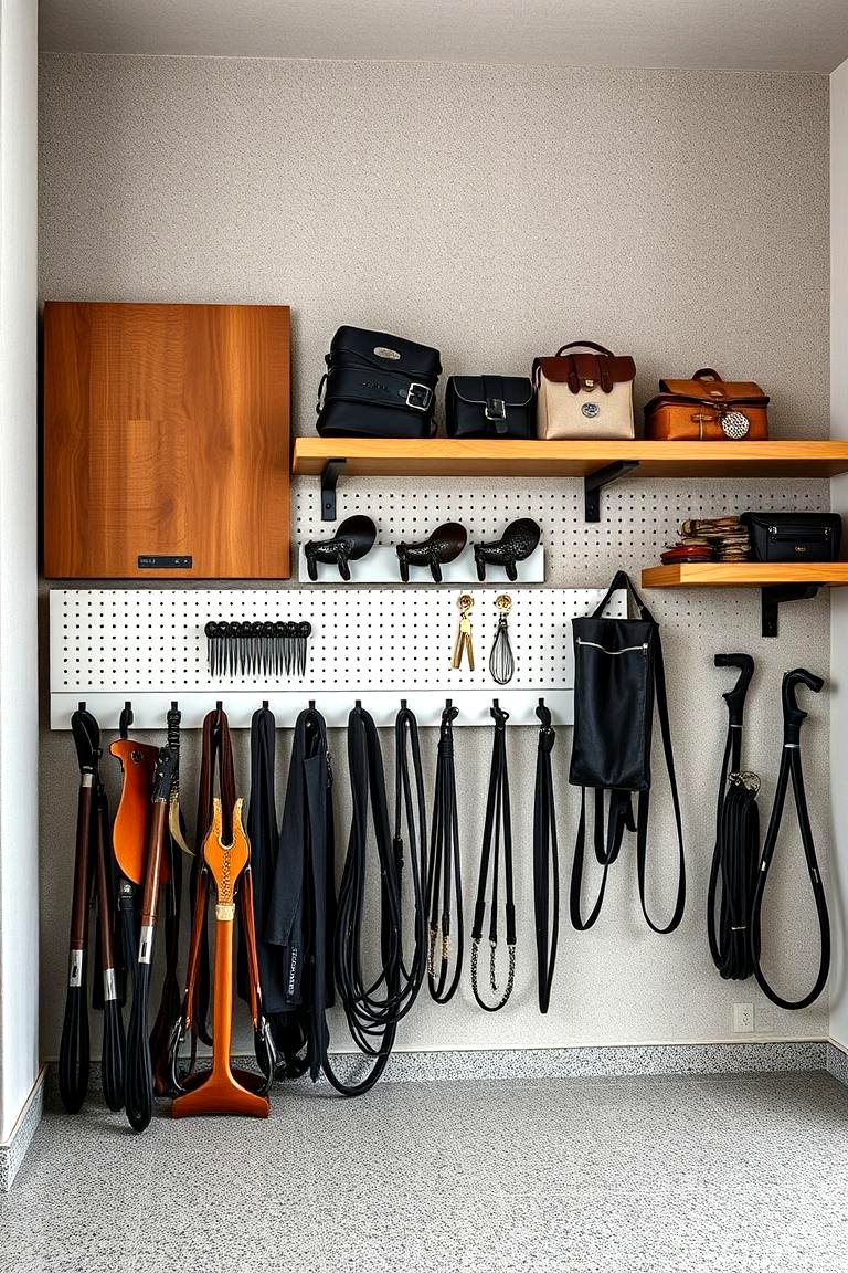 22 Tack Room Organization Ideas for Equestrian Storage - Lost At E Minor