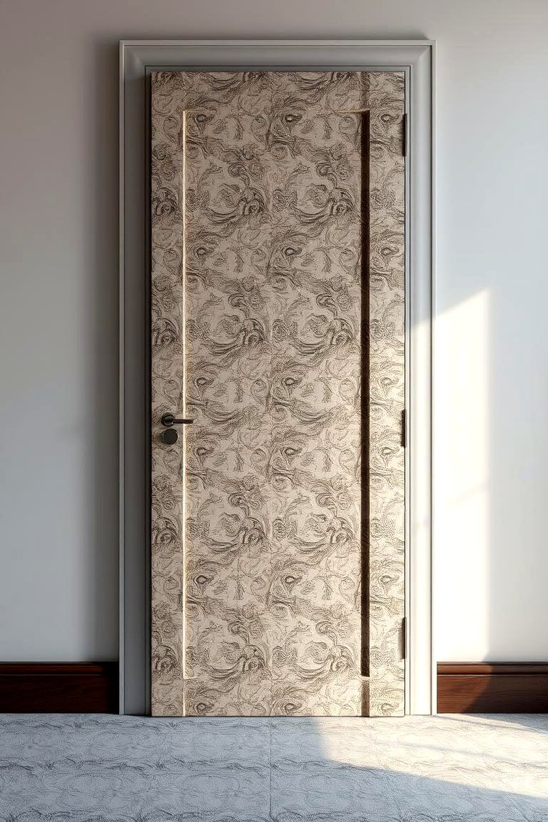 22 Creative Bedroom Door Decor Ideas to Enhance Style - Lost At E Minor