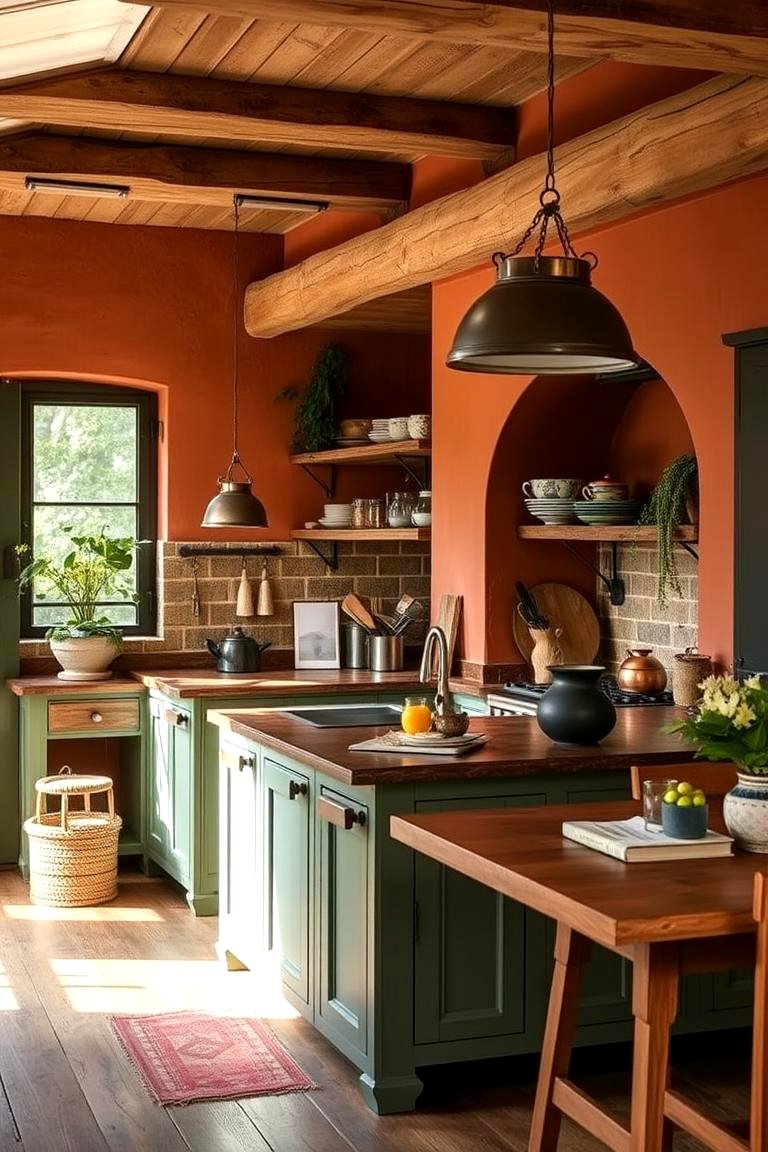 22 Kitchen Color Ideas to Refresh Your Cooking Space - Lost At E Minor