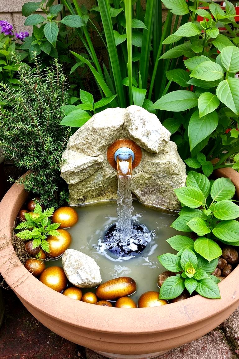 22 Container Garden Ideas for Fresh Herbs and Compact Vegetables - Lost ...