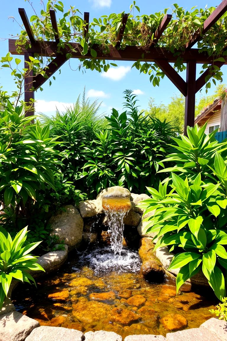 22 Beautiful Corner Garden Ideas to Brighten Unused Spaces - Lost At E ...