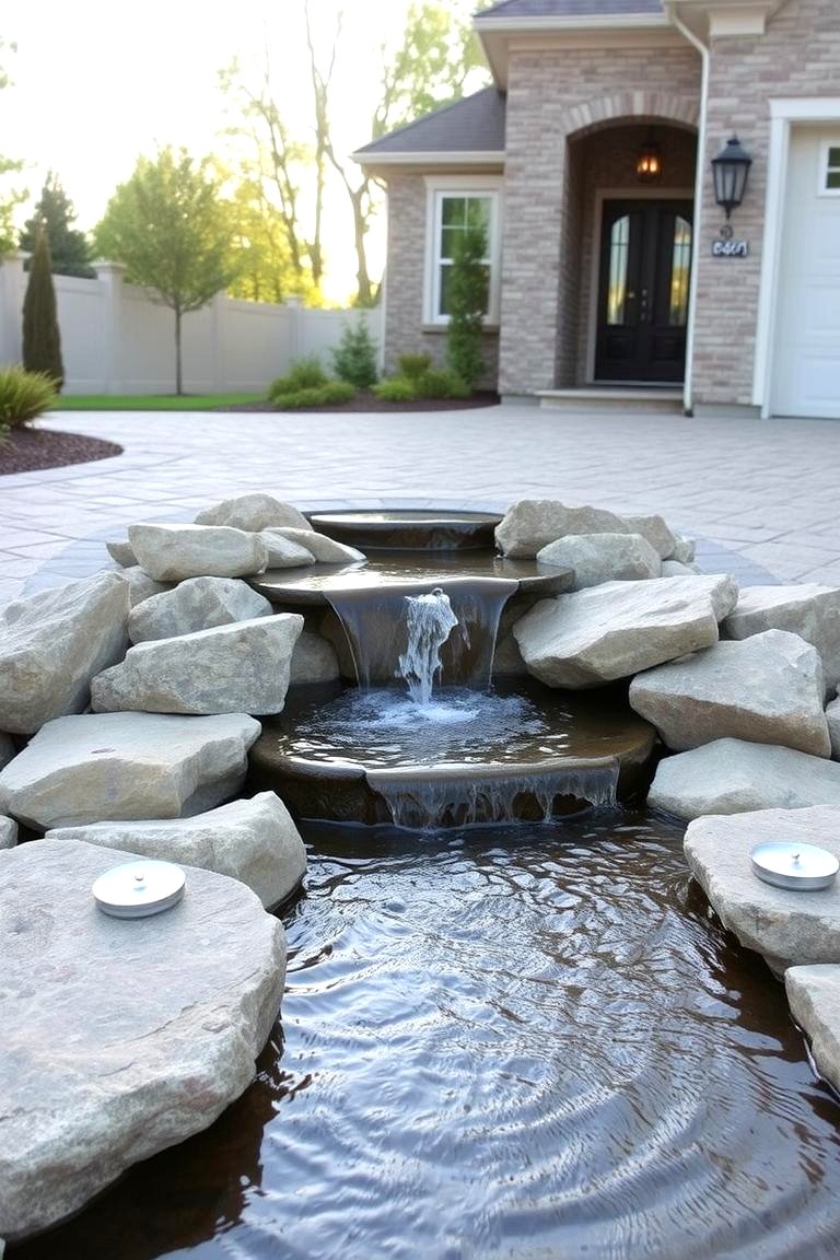 22 Driveway Entrance Ideas for Enhanced Curb Appeal - Lost At E Minor
