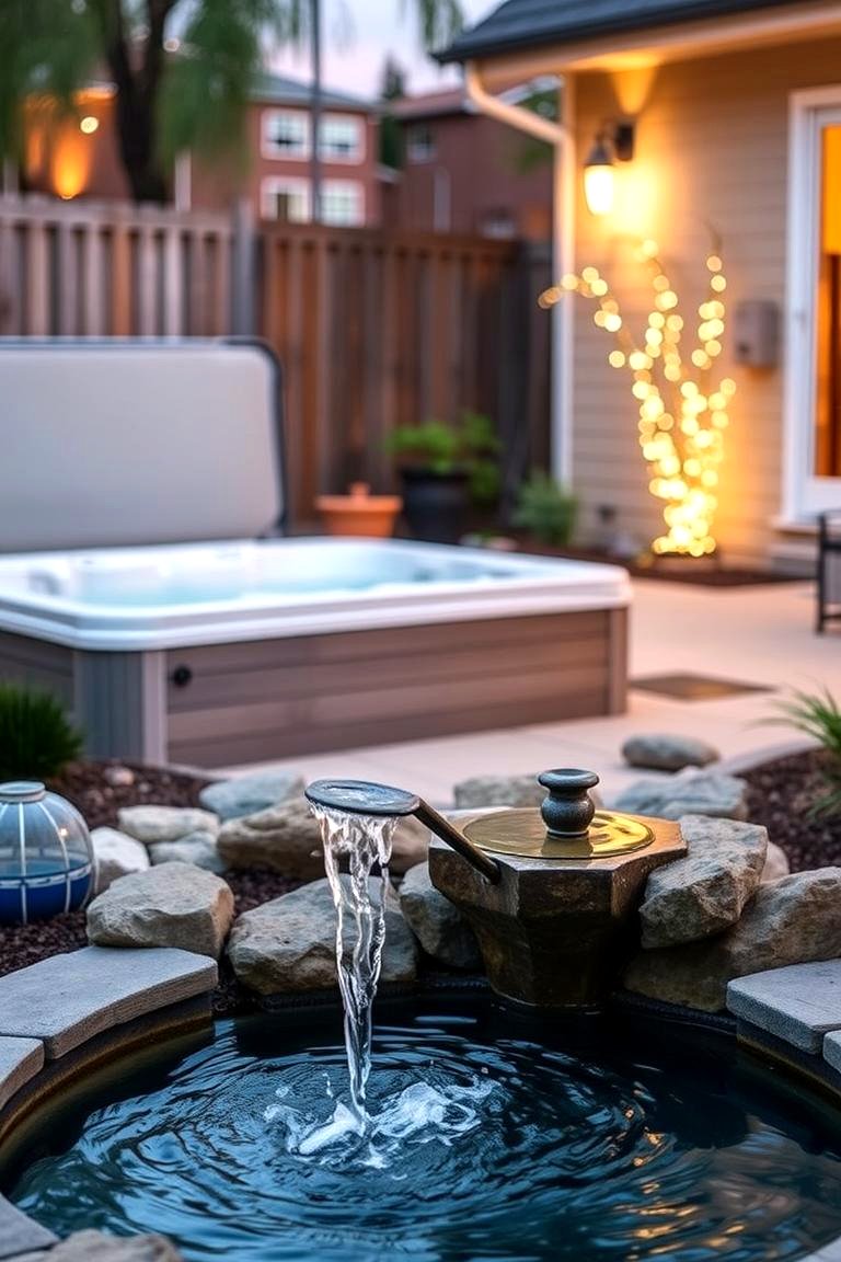 22 Backyard Hot Tub Privacy Ideas for a Secluded Spa - Lost At E Minor