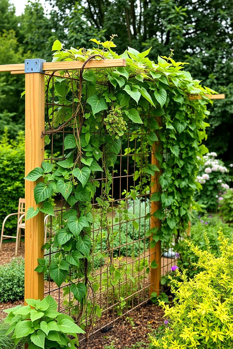 22 Trellis Ideas for Privacy in Your Garden or Patio - Lost At E Minor