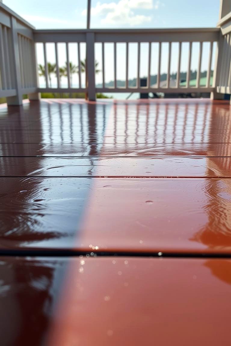 22 Deck Flooring Ideas for Durable and Stylish Outdoor Surfaces - Lost ...