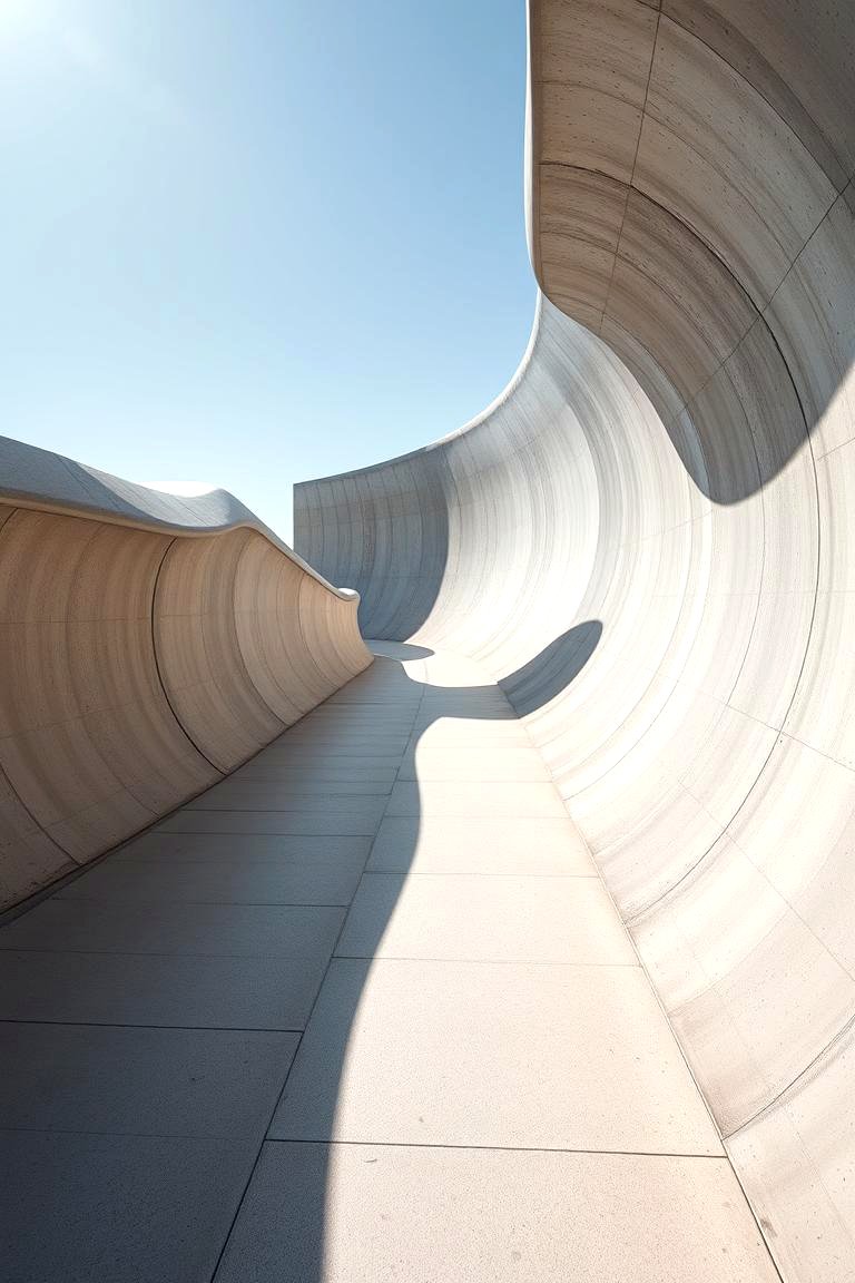 22 Curved Walkway Ideas for Enchanting Garden Paths - Lost At E Minor