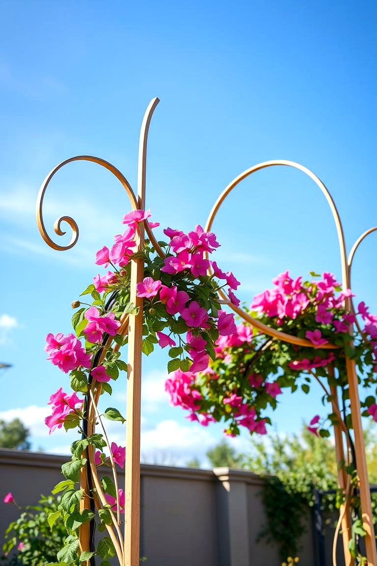 22 Trellis Ideas for Privacy in Your Garden or Patio - Lost At E Minor