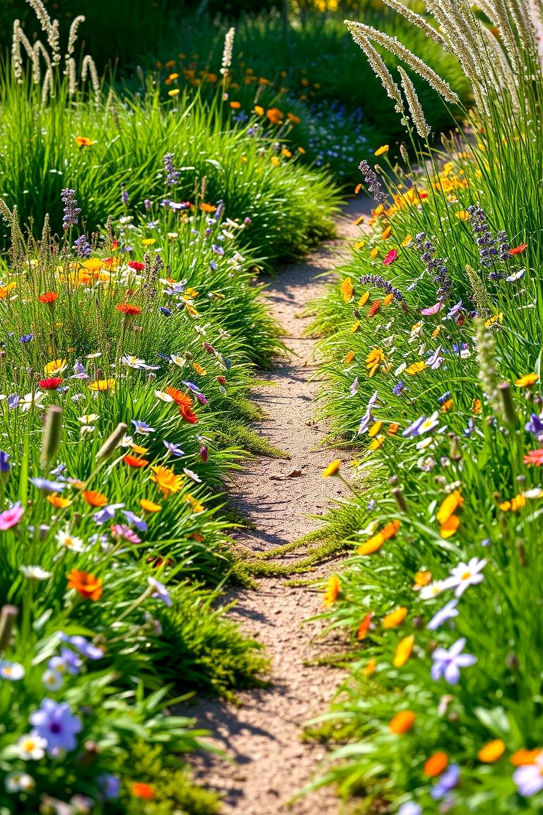 22 Natural Walkway Ideas to Transform Your Garden Path - Lost At E Minor