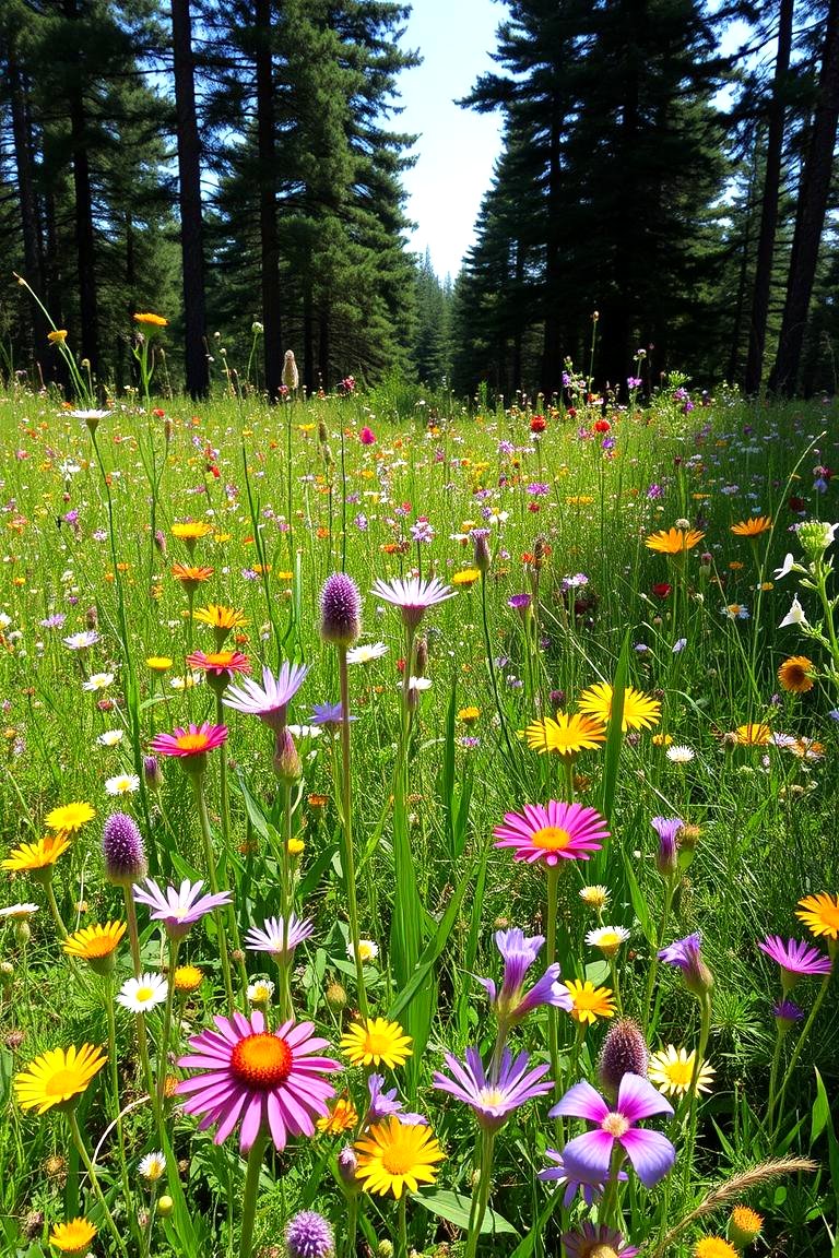 22 Pine Tree Landscape Ideas for Year-Round Natural Beauty - Lost At E ...