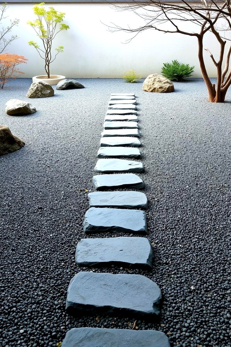 22 Bluestone Walkway Designs to Elevate Your Outdoor Space - Lost At E ...