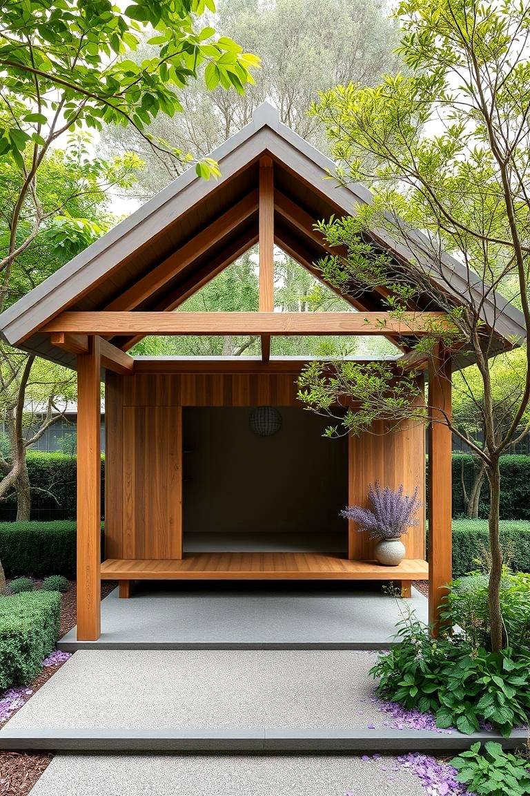 22 Stunning Purple House Exterior Ideas to Boost Curb Appeal - Lost At ...