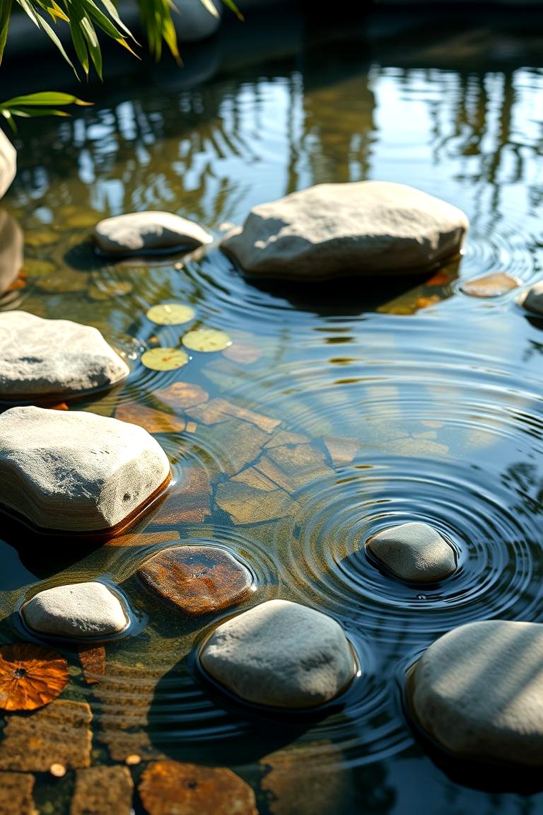 22 Raised Garden Pond Designs for Water Features - Lost At E Minor