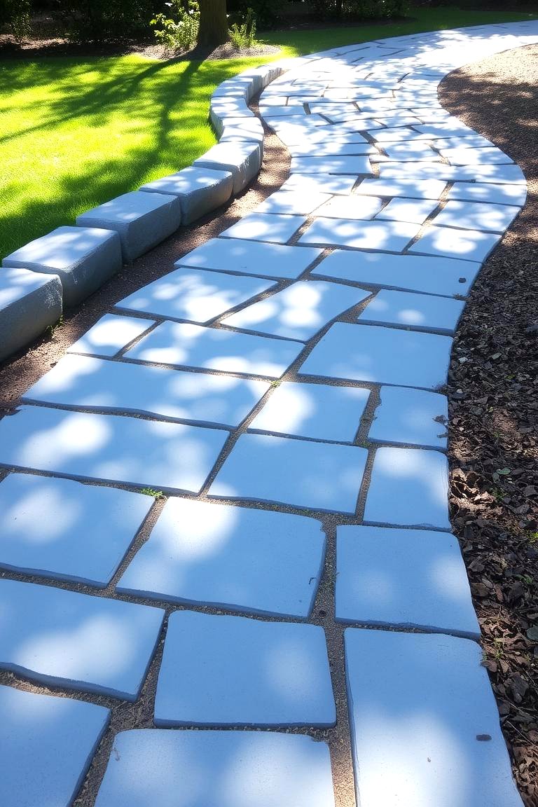 22 Bluestone Walkway Designs to Elevate Your Outdoor Space - Lost At E Minor