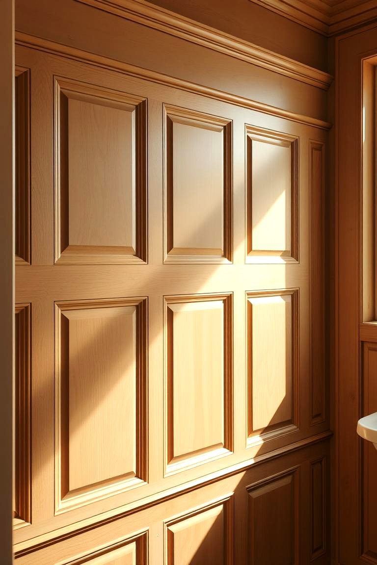 22 Chic Bathroom Wainscoting Ideas for Timeless Elegance - Lost At E Minor