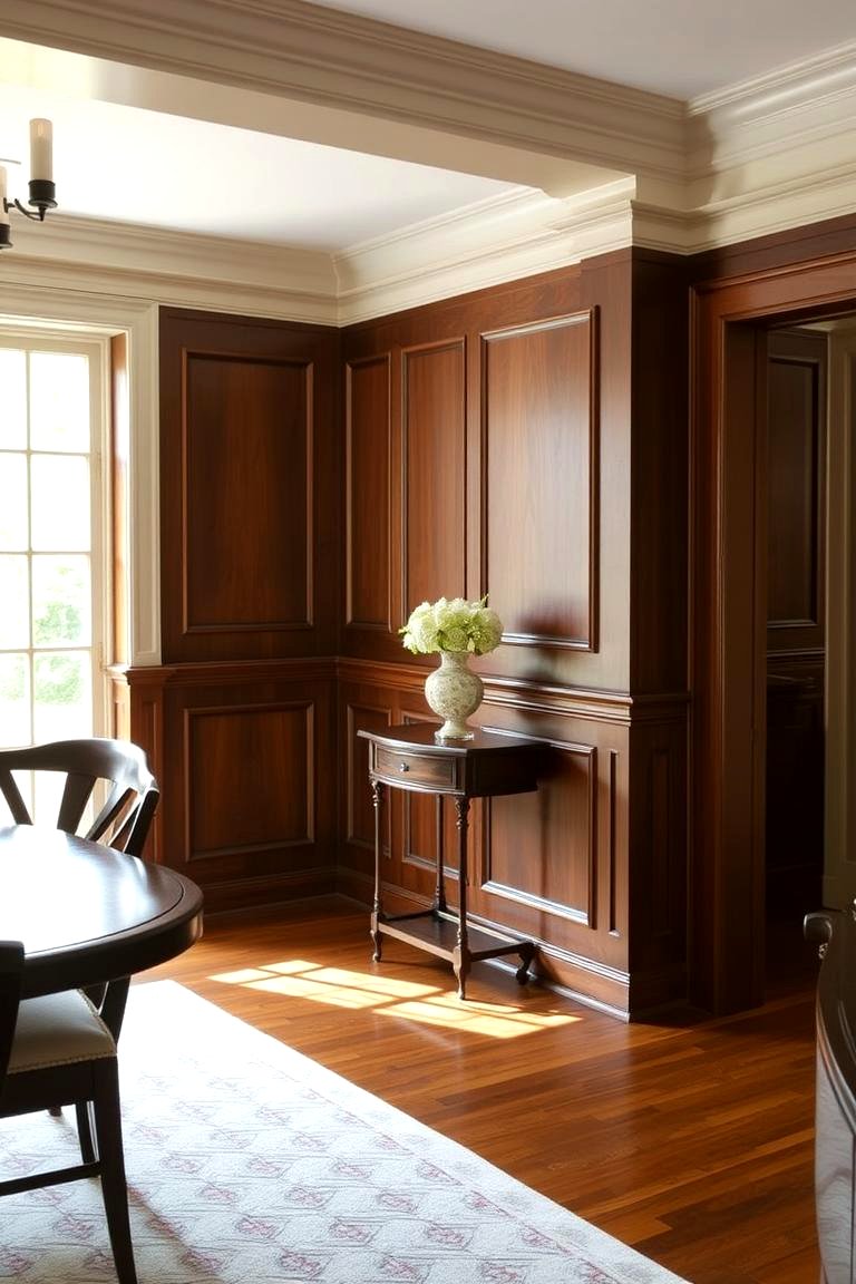 22 Wainscoting Ideas for an Elegant Dining Room - Lost At E Minor