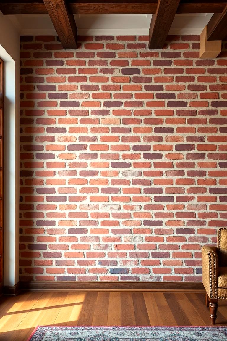 22 Brick Accent Wall Designs to Elevate Your Home Decor - Lost At E Minor