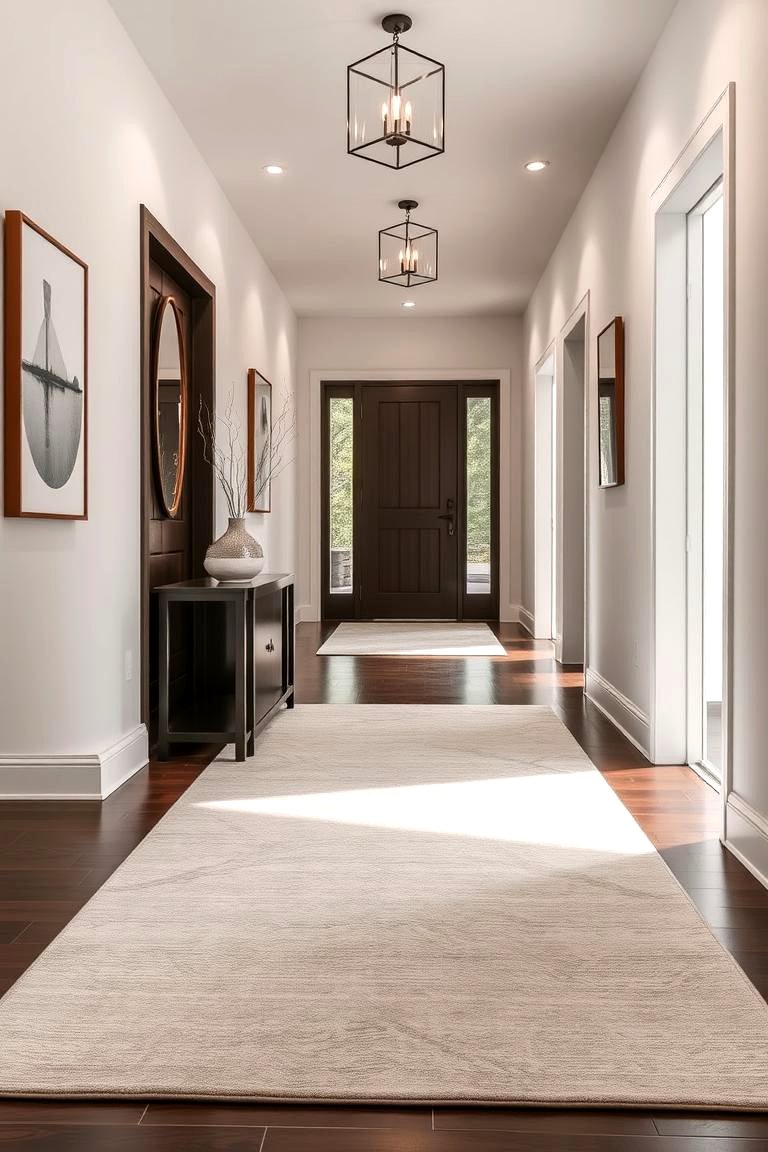 22 Entryway Rug Ideas to Elevate Your Home's First Impression - Lost At ...