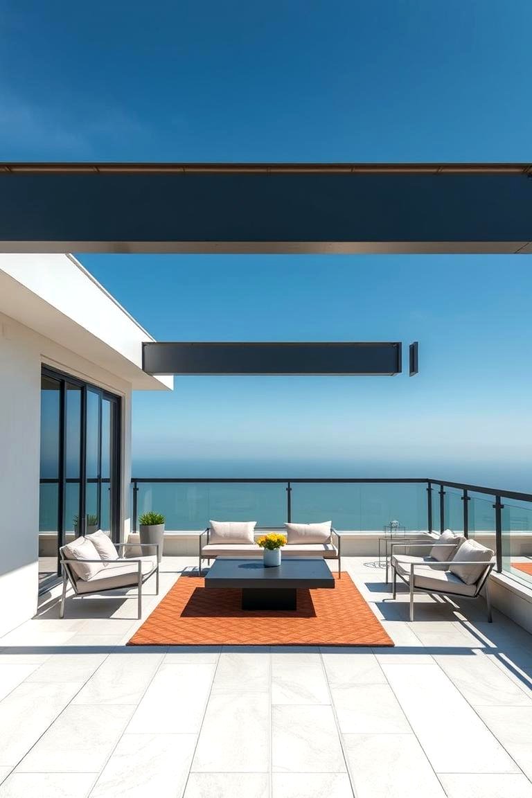 22 Deck Roof Ideas for Shaded Outdoor Enjoyment Year-Round - Lost At E ...