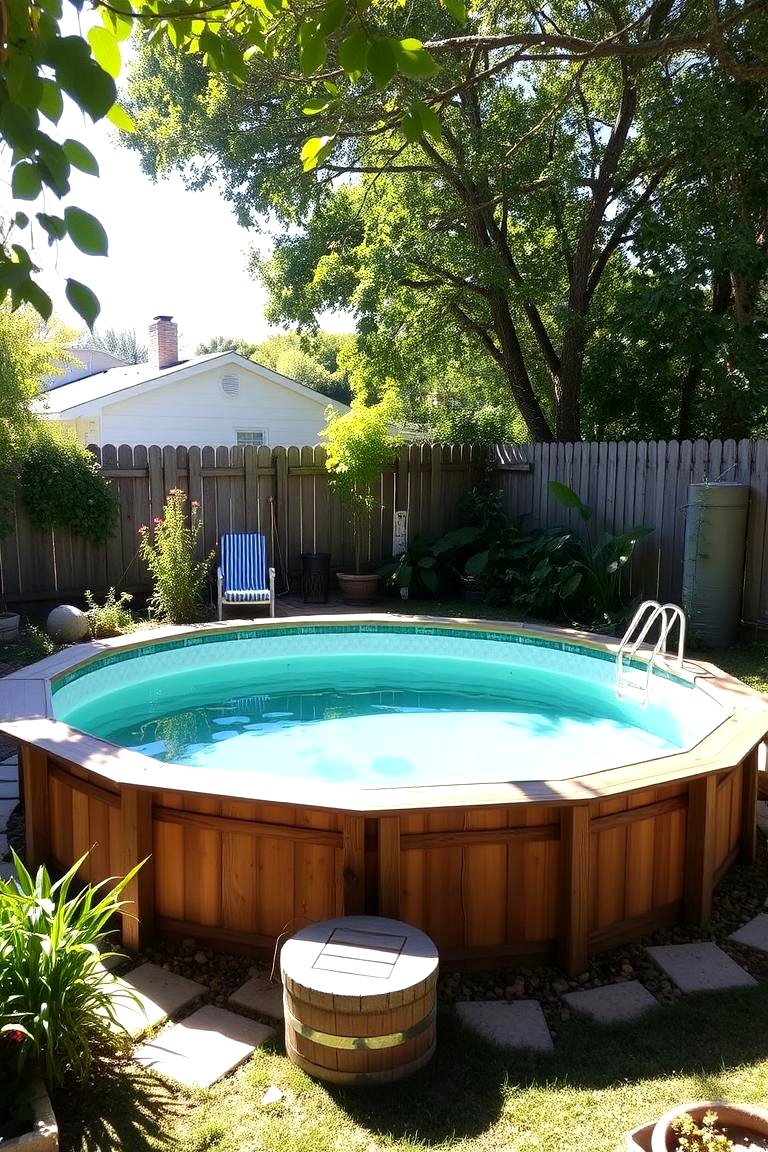22 Budget-Friendly Backyard Pool Ideas for Savings - Lost At E Minor