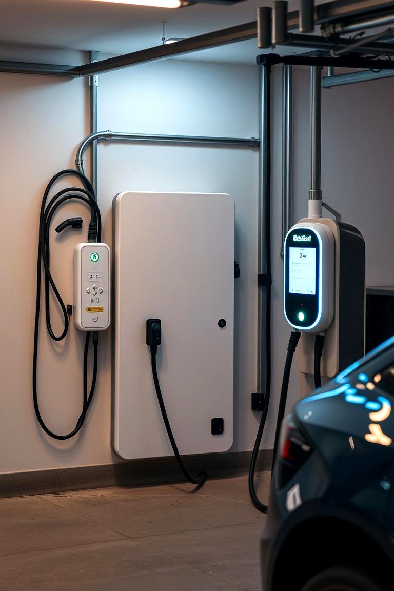 22 Charging Station Ideas for Organized Tech Spaces - Lost At E Minor