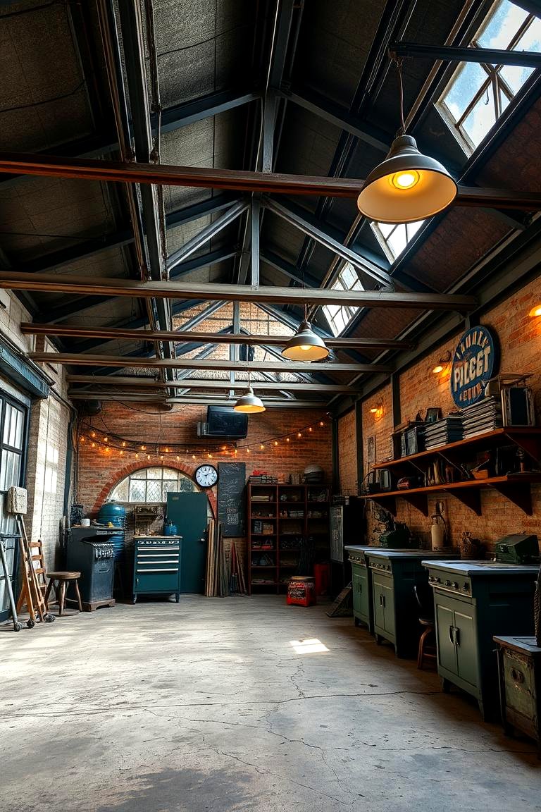 22 Inspiring Garage Decor Tips for Stylish Spaces - Lost At E Minor