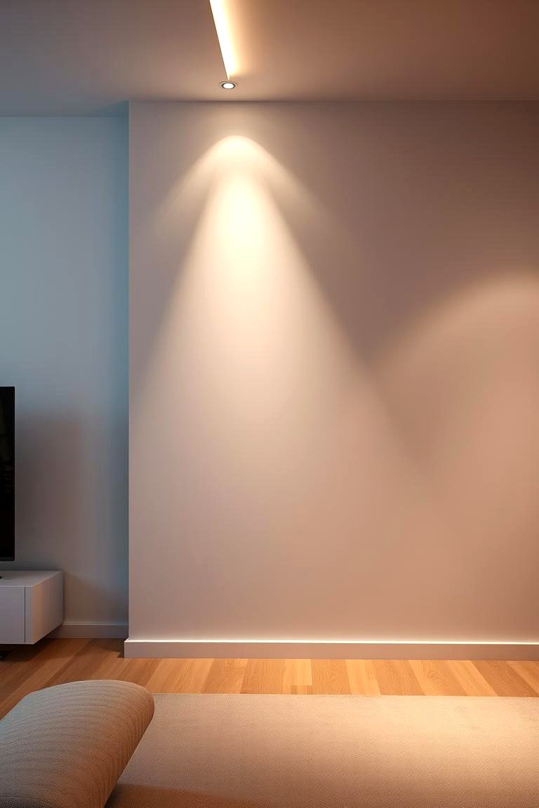 22 Aesthetic Room Ideas with LED Lights for Modern Vibes - Lost At E Minor