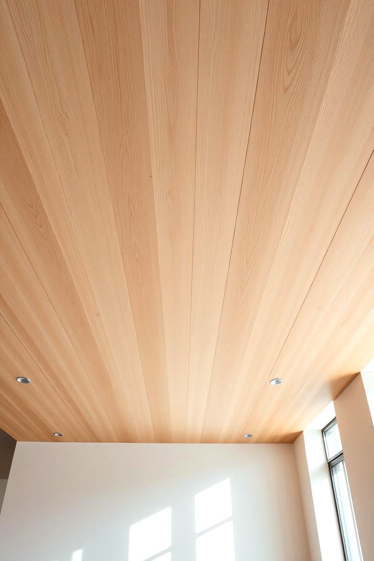 22 Plywood Ceiling Ideas for Modern Budget-Friendly Designs - Lost At E ...