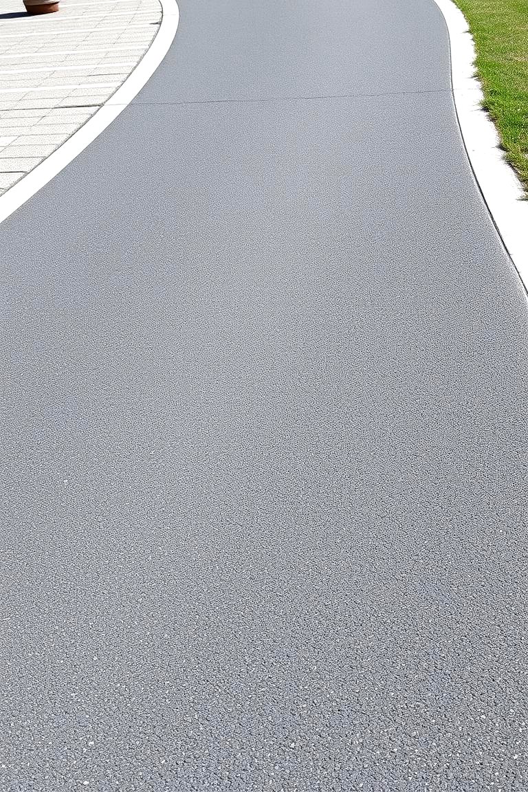 22 Asphalt Walkway Ideas for Durable & Stylish Paths - Lost At E Minor