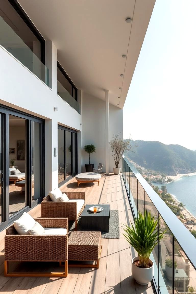 22 Cantilever Balcony Ideas for Modern Architectural Flair - Lost At E ...