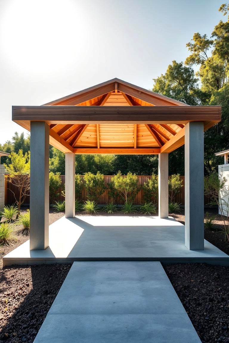 22 Backyard Gazebo Ideas for Shaded Outdoor Relaxation - Lost At E Minor