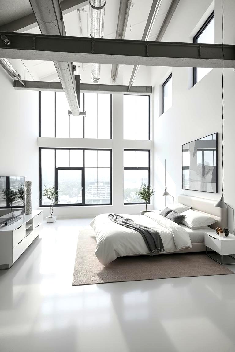 22 Loft Bedroom Ideas for Stylish Space-Saving Designs - Lost At E Minor