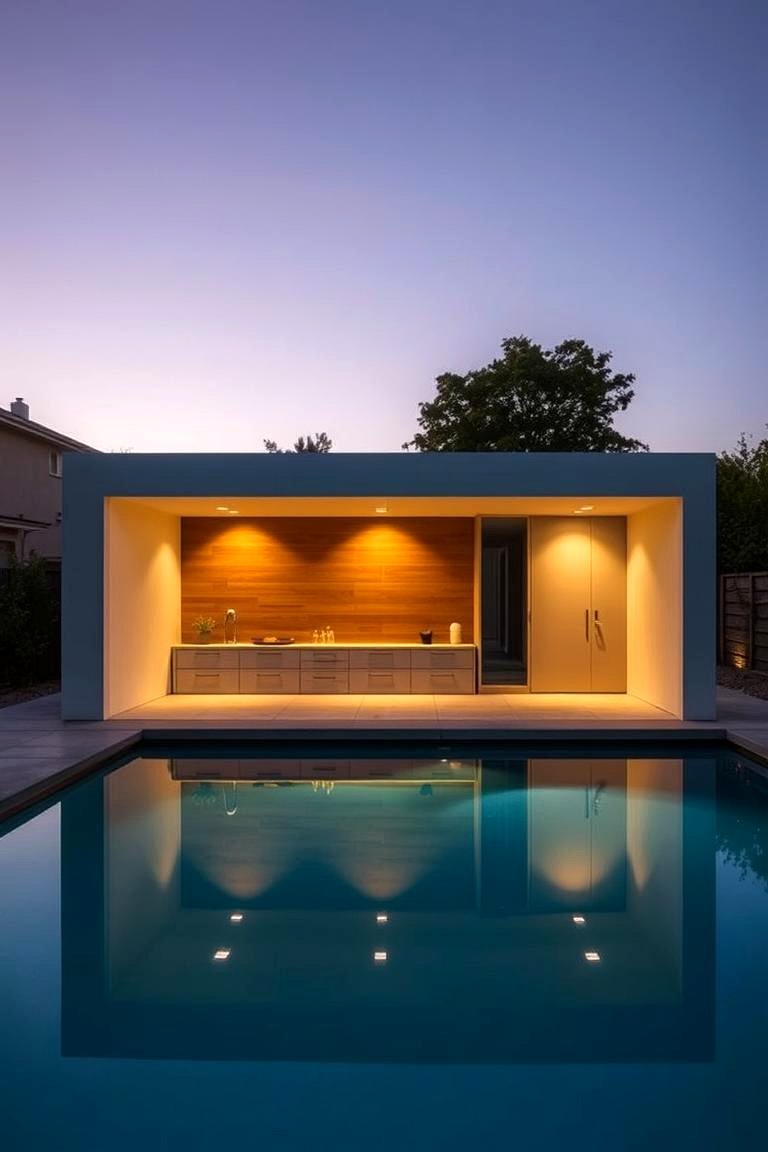 22 Compact Pool Shed Ideas for Organized and Clutter-Free Spaces - Lost ...