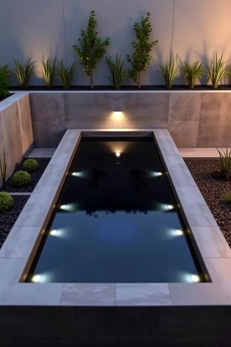 22 Raised Garden Pond Designs for Water Features - Lost At E Minor