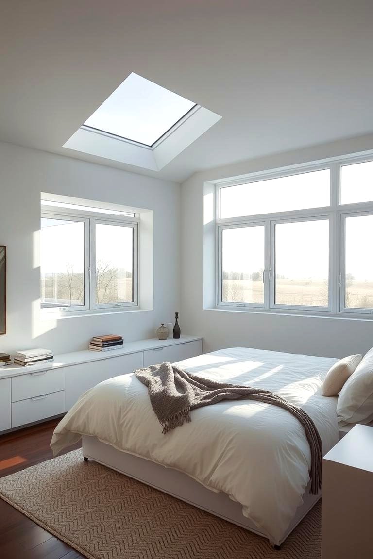 22 Bedroom Window Ideas to Maximize Light and Privacy - Lost At E Minor