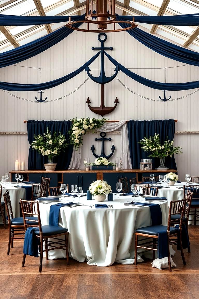 22 Stunning Blue Wedding Theme Ideas for Your Dream Day - Lost At E Minor
