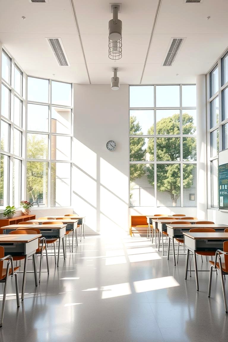 22 Classroom Lighting Ideas for Enhanced Learning - Lost At E Minor