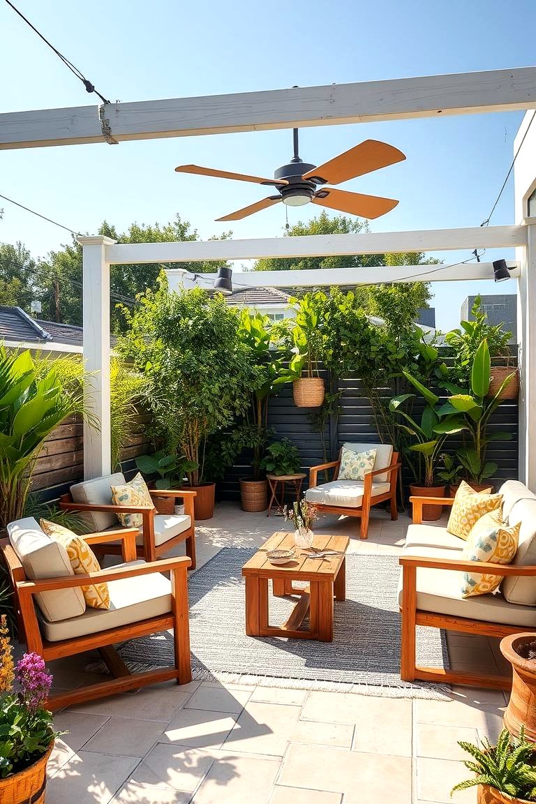 22 Large Backyard Landscaping Ideas for a Breathtaking Outdoor Oasis ...