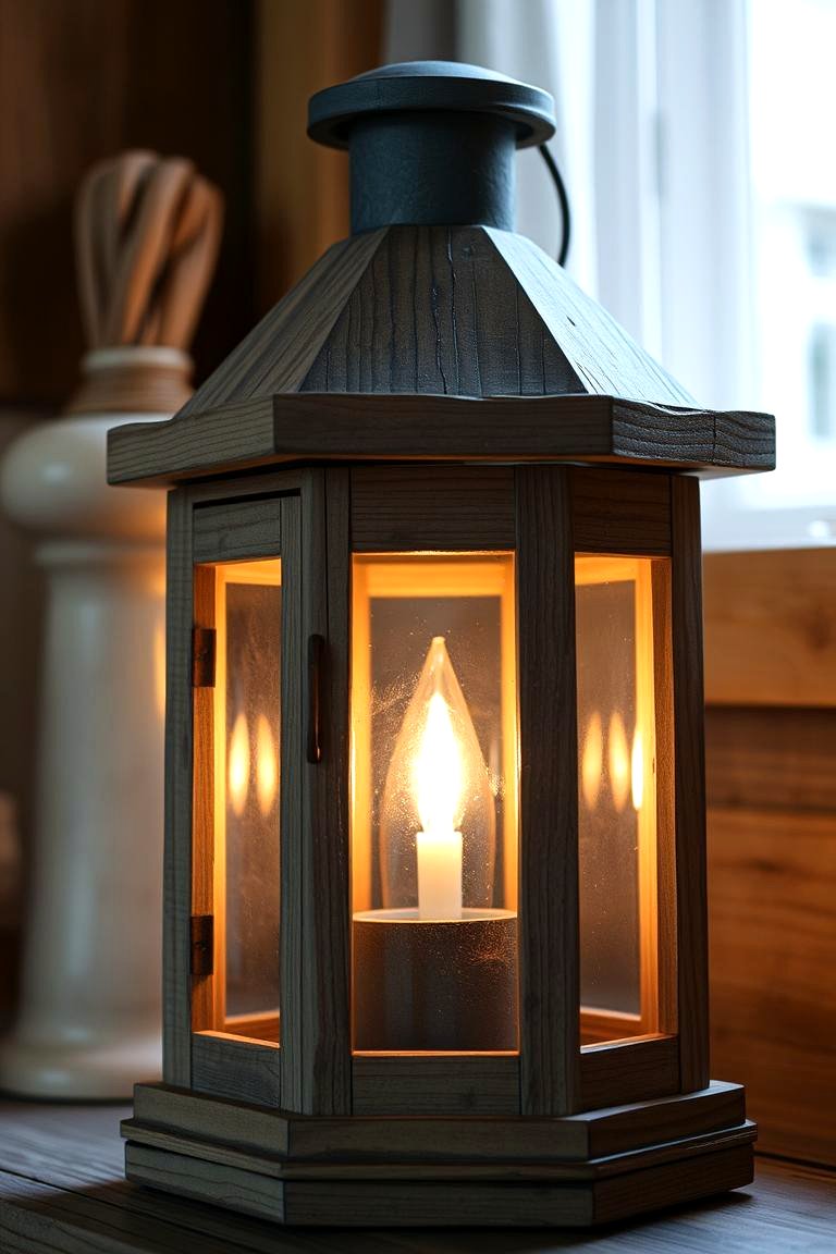 22 Charming Lantern Centerpiece Ideas for Memorable Dining Experiences ...