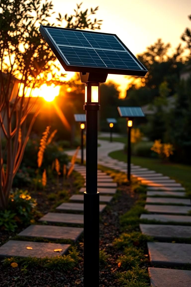 22 Pathway Lighting Ideas to Illuminate Your Garden Walkways - Lost At ...