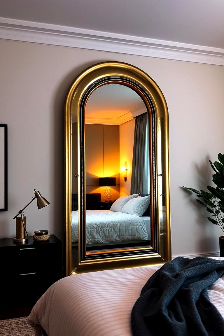 22 Stunning Bedroom Mirror Ideas to Brighten Your Space - Lost At E Minor