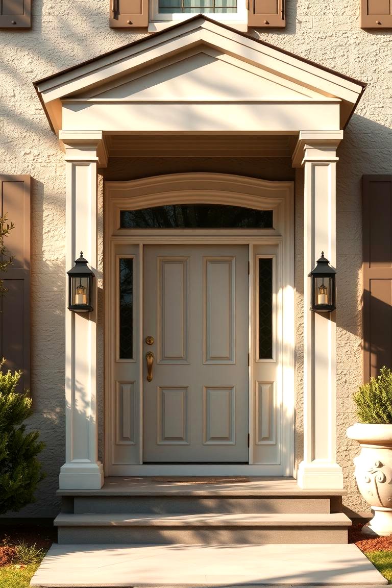 22 Greige Exterior Paint Colors for Modern Home Facades - Lost At E Minor