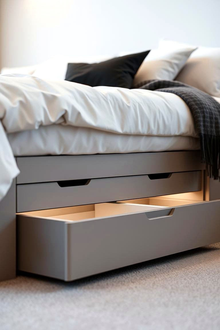 22 Clever Storage Ideas to Declutter and Organize Your Home Spaces ...