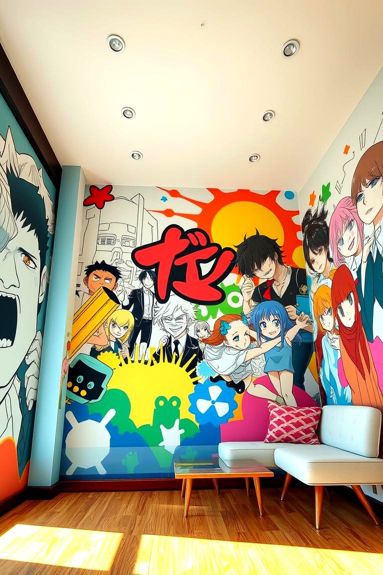 22 Anime Room Ideas: Themed Decor for Ultimate Fan Spaces - Lost At E Minor