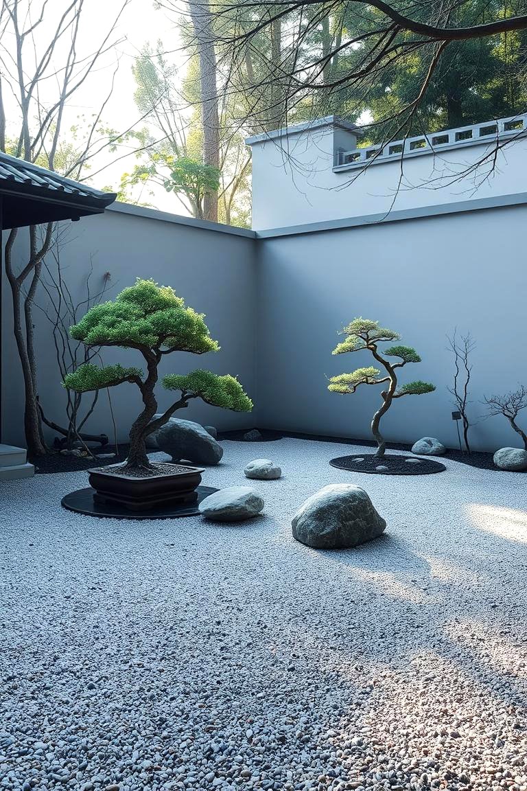 22 Asian Landscaping Ideas for Zen Garden Designs - Lost At E Minor